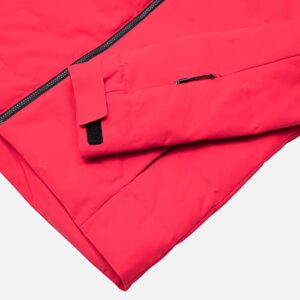 ROSSIGNOL Rapide Jacket Sports Red MD