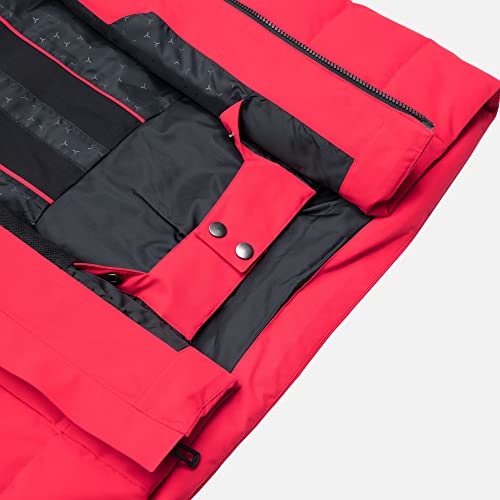 ROSSIGNOL Rapide Jacket Sports Red MD