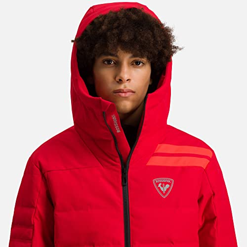 ROSSIGNOL Rapide Jacket Sports Red MD