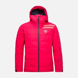 ROSSIGNOL Rapide Jacket Sports Red MD