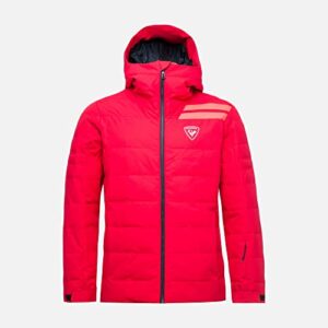 ROSSIGNOL Rapide Jacket Sports Red MD