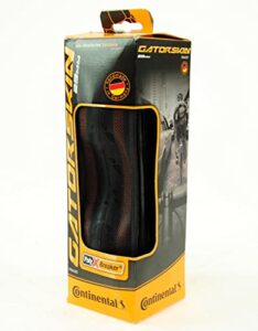 continental gatorskin tire folding bead 700 x 23c