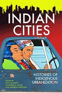 indian cities: histories of indigenous urbanization