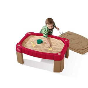 step2 naturally playful sand table