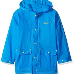 Coleman Youth .15 mm EVA Jacket, Blue, Large/X-Large