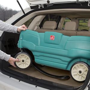 Step2 Neighborhood Wagon, Teal