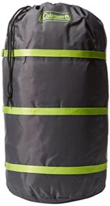 coleman compression sack