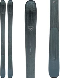 rossignol sender 94 ti mens skis 186cm