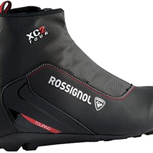 Rossignol XC-2 Mens XC Ski Boots Sz 48