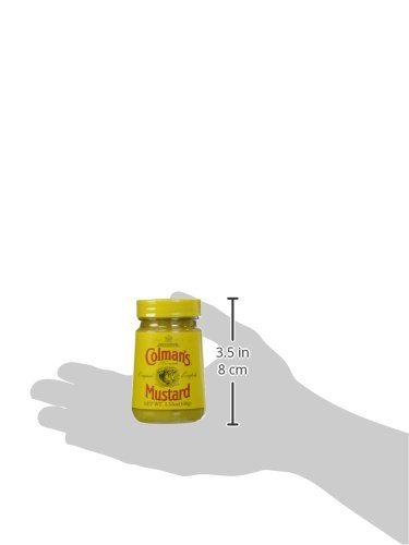 Colman's Original English Prepared Mustard 3.53 oz