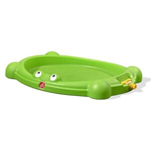 Step2 Water Bug Splash Pad, Green