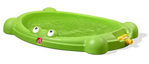 Step2 Water Bug Splash Pad, Green