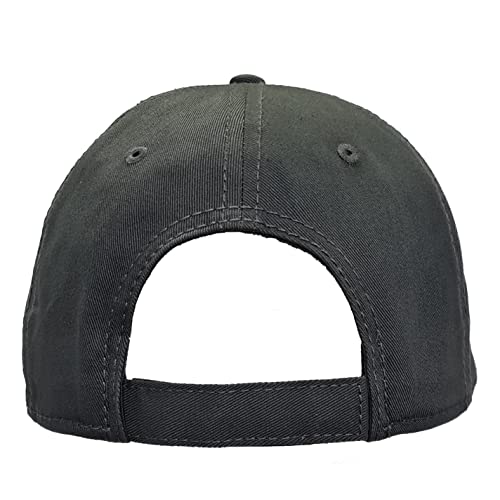 Everlast Men's Logo Cap Sports Cap, shark grey, One Size