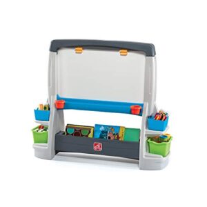 step2 jumbo art easel for kids