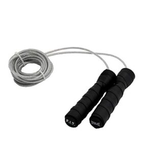 everlast adjustable speed rope, 11′