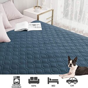 Ameritex Waterproof Dog Bed Cover Pet Blanket for Furniture Bed Couch Sofa Reversible