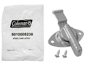 coleman steel cam latch