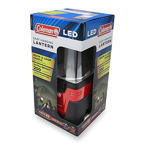 Coleman Lantern 4D Easy Hang 400L C002