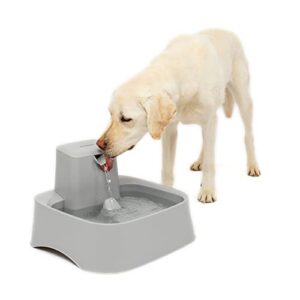 petsafe 37016468: drinkwell pet fountain 2gal