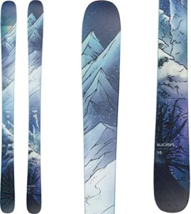 rossignol blackops 98 womens skis 160cm