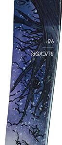 Rossignol Blackops 98 Womens Skis 160cm