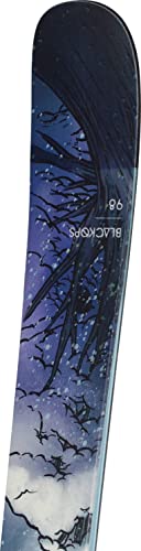 Rossignol Blackops 98 Womens Skis 160cm