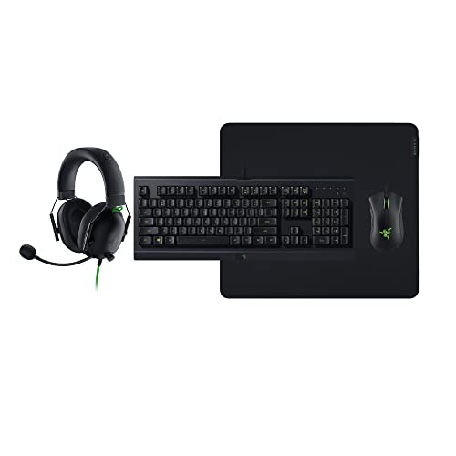 Razer Power Up Gaming Bundle V2 black