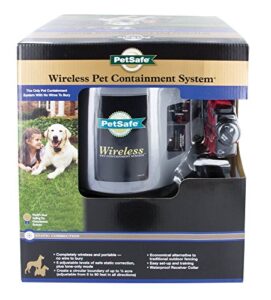 petsafe pif-300 wireless 2-dog fence containment system