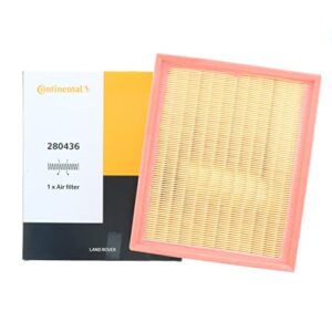 continental 280436 original equipment quality engine air filter