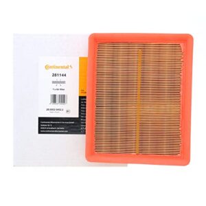 continental 281144 original equipment quality engine air filter