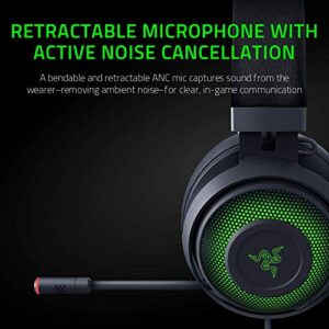 Razer Kraken Ultimate RGB USBHeadset (Renewed)