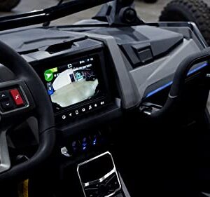 RZR PRO R & PRO XP Front Camera Plug & Play with Polaris Ride Command