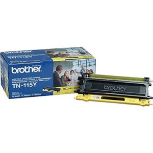 brttn115y – brother tn115y high-yield toner