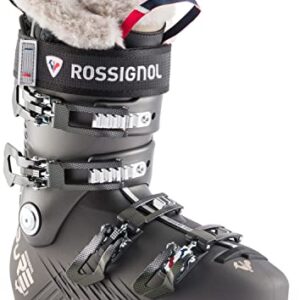 Rossignol Pure Heat Gw Boots, Color: Metal Gold Grey, Size: 245 (RBL2310-245)