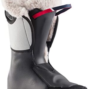 Rossignol Pure Heat Gw Boots, Color: Metal Gold Grey, Size: 245 (RBL2310-245)