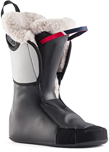 Rossignol Pure Heat Gw Boots, Color: Metal Gold Grey, Size: 245 (RBL2310-245)