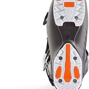 Rossignol Pure Heat Gw Boots, Color: Metal Gold Grey, Size: 245 (RBL2310-245)