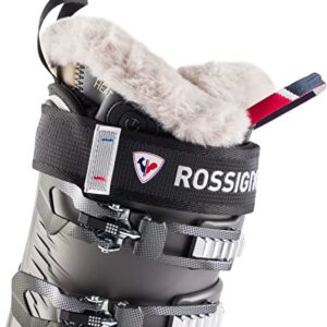 Rossignol Pure Heat Gw Boots, Color: Metal Gold Grey, Size: 245 (RBL2310-245)