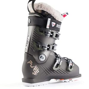 Rossignol Pure Heat Gw Boots, Color: Metal Gold Grey, Size: 245 (RBL2310-245)