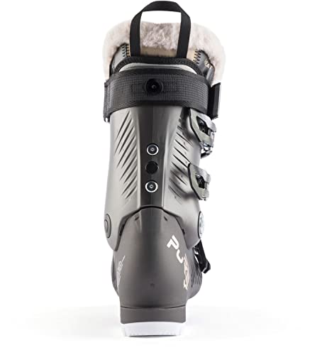 Rossignol Pure Heat Gw Boots, Color: Metal Gold Grey, Size: 245 (RBL2310-245)