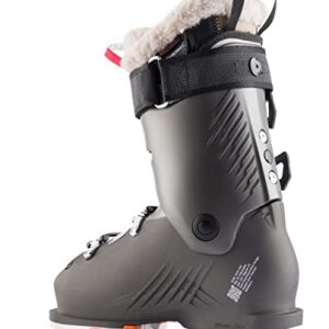 Rossignol Pure Heat Gw Boots, Color: Metal Gold Grey, Size: 245 (RBL2310-245)