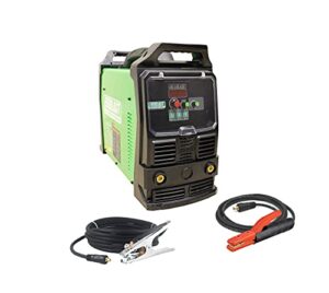 2021 everlast powerarc 300st smaw/gtaw stick/lift tig igbt inverter welder 220v