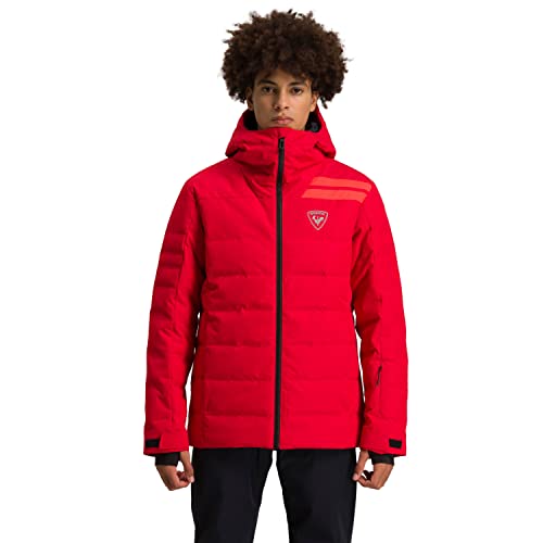 ROSSIGNOL Rapide Jacket Sports Red LG