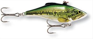 rapala rattlin 05 fishing lure (baby bass, size- 2)