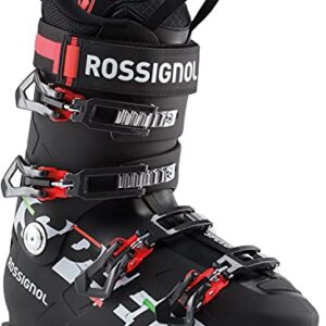 Rossignol Speed 120 Ski Boots, Adults Unisex, Black, 27.5