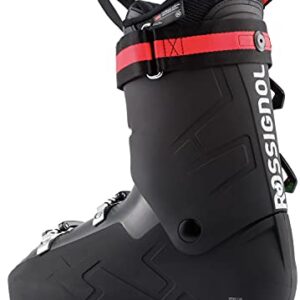 Rossignol Speed 120 Ski Boots, Adults Unisex, Black, 27.5