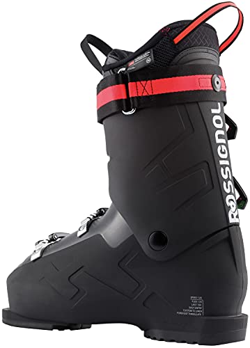 Rossignol Speed 120 Ski Boots, Adults Unisex, Black, 27.5