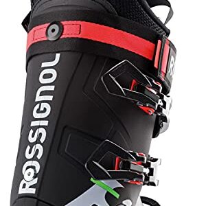 Rossignol Speed 120 Ski Boots, Adults Unisex, Black, 27.5