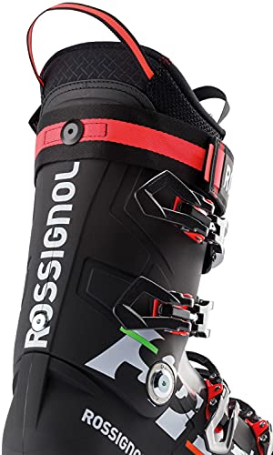 Rossignol Speed 120 Ski Boots, Adults Unisex, Black, 27.5