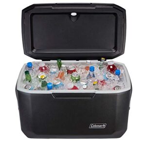 Coleman Cooler | Xtreme Cooler Keeps Ice Up to 5 Days | Heavy-Duty 70-Quart Cooler for Camping, BBQs, Tailgating & Outdoor Activities